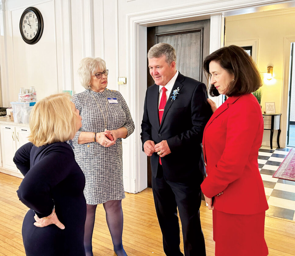 Warner’s gubernatorial campaign launches women’s coalition | News ...